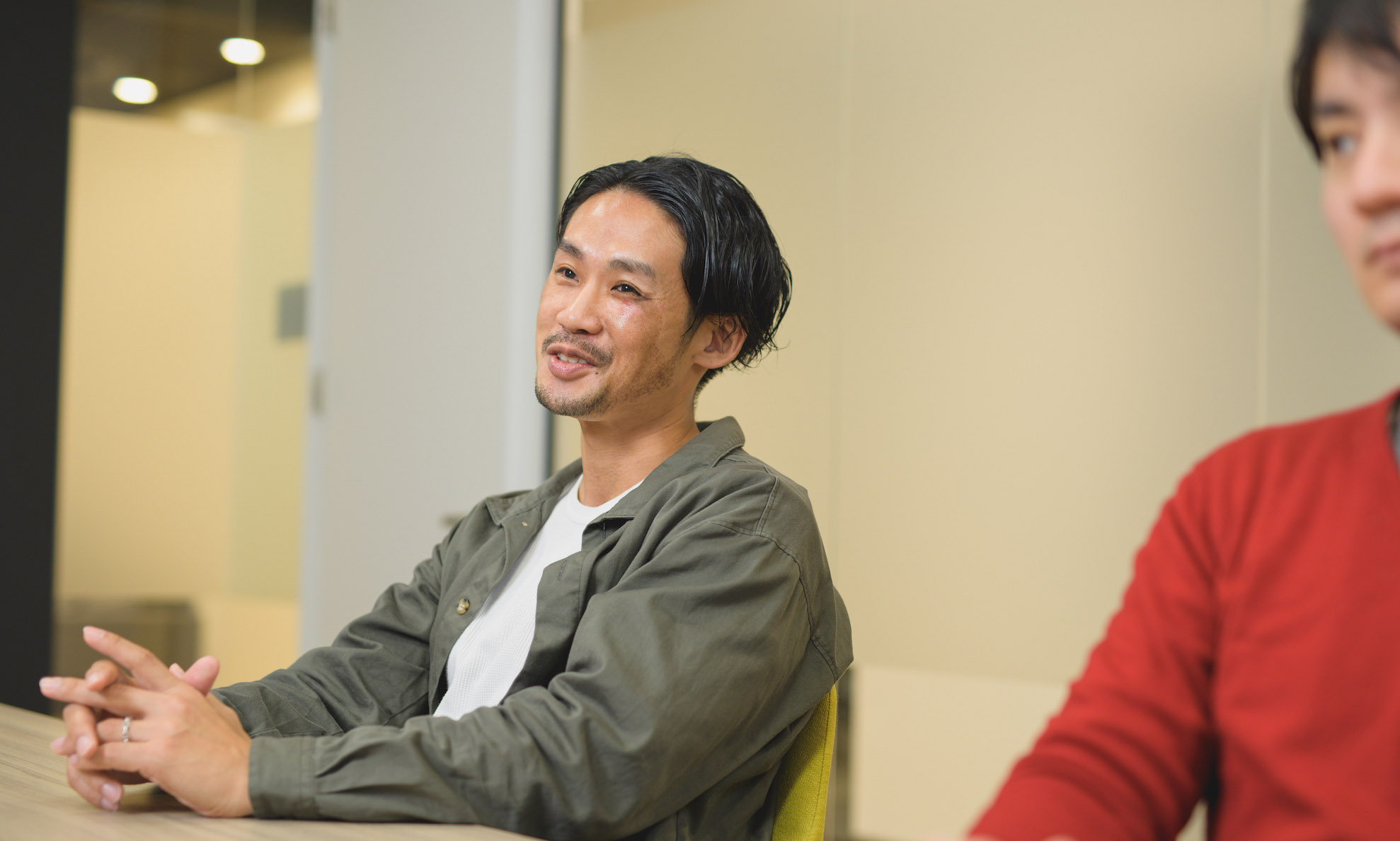 マネージャーも育休取得！先輩パパ3人の育休事情 | NYLE ARROWS