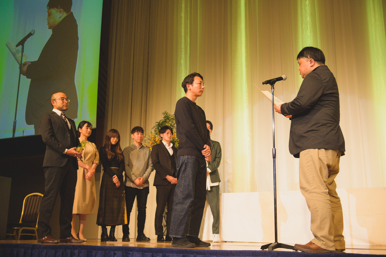 2022年下半期、最も活躍したメンバーは？泣いて笑って、喜びあふれた「ナイルアワード」 | NYLE ARROWS