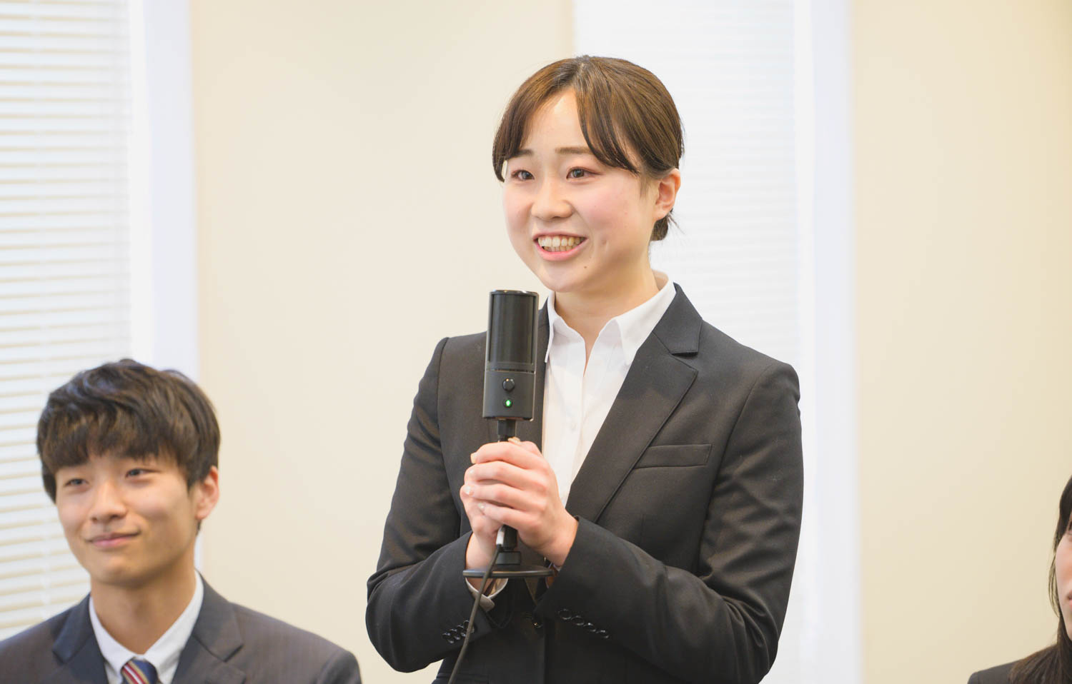 【2023年度入社式】ナイルに新たな仲間が加わりました！ | NYLE ARROWS